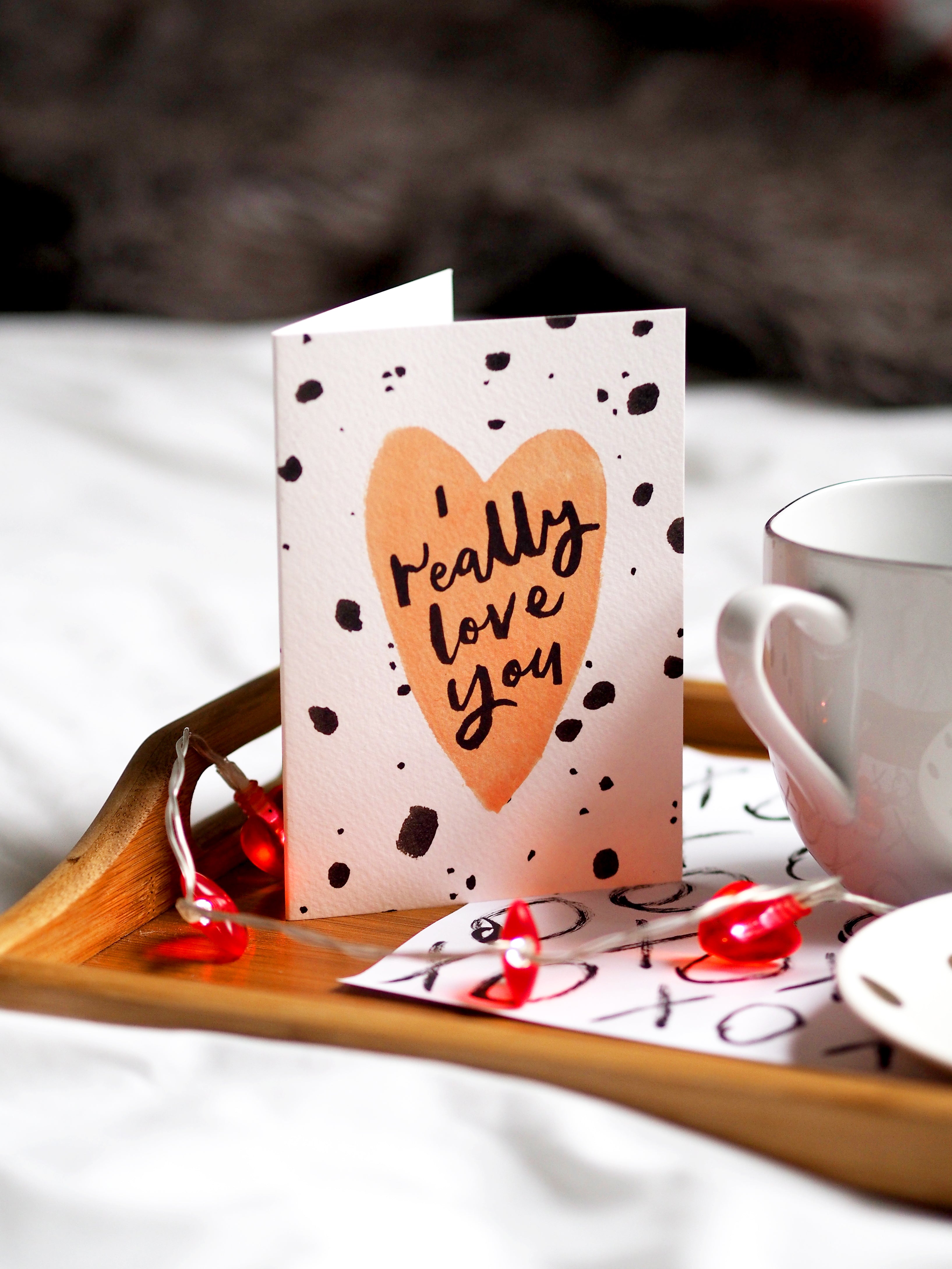Illustrated Valentine's Day Cards - Made in the UK – Annie Dornan-Smith